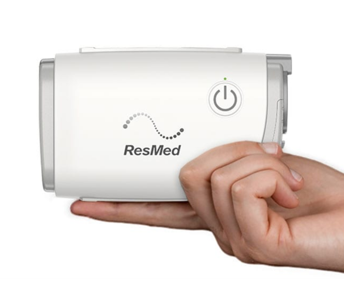 Resmed Airmini APAP Machine | MARS Hearing Health